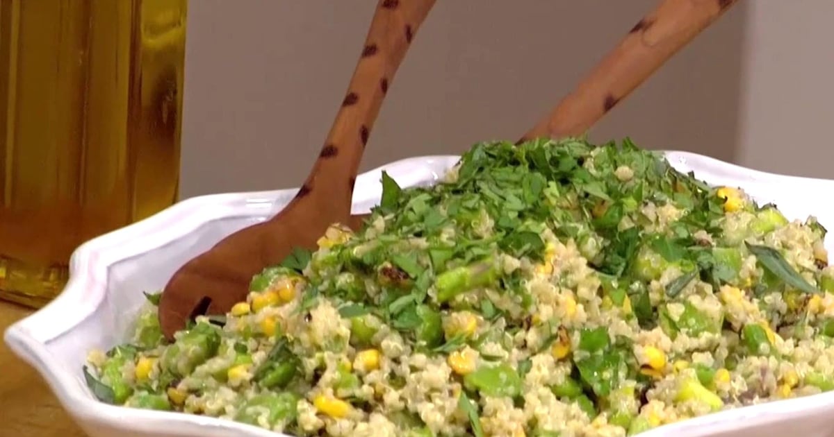 The best of chef Ryan Scott on TODAY