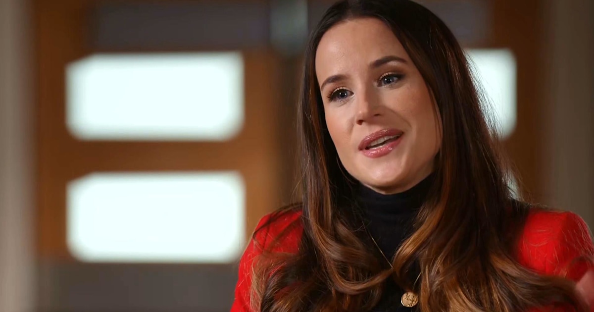Ashley Biden reflects on dad Joe Biden’s public service ahead of ...