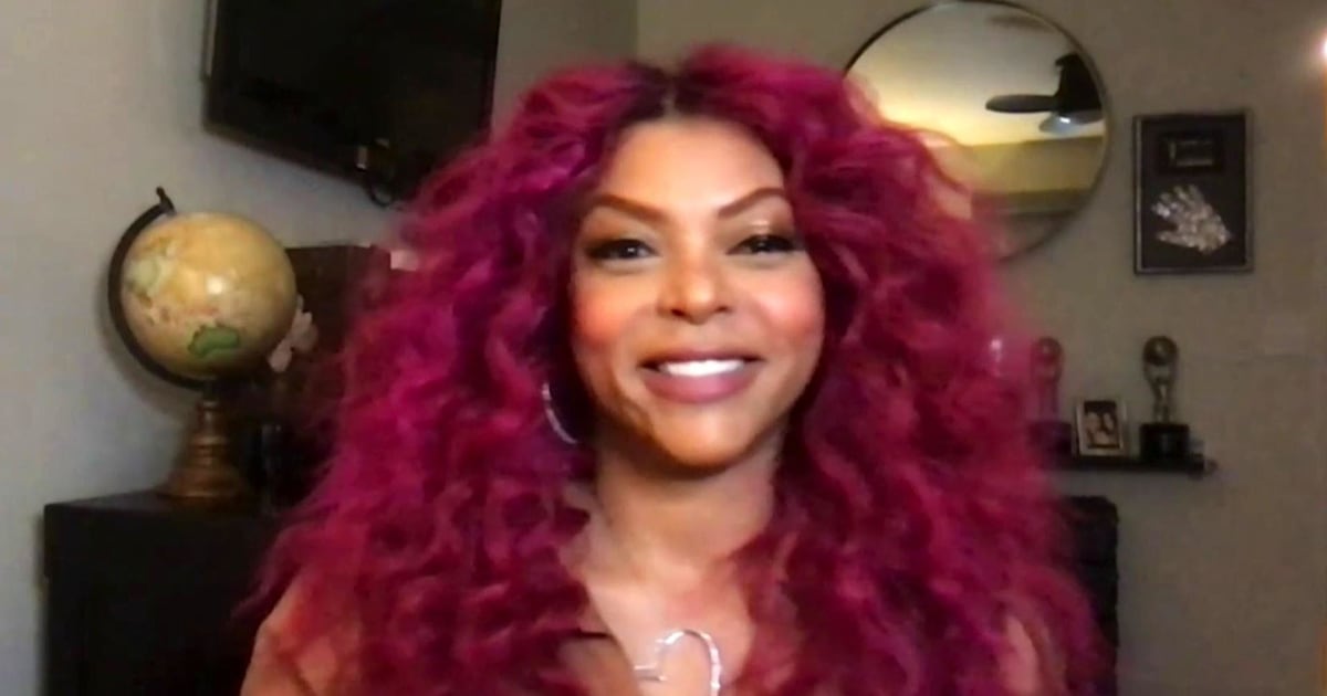 Taraji P. Henson talks ‘Peace of Mind’ and remembers Cicely Tyson