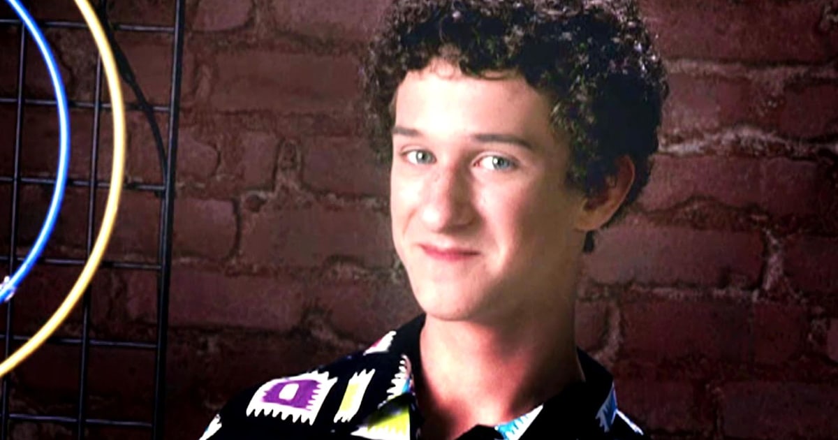 Fans remember Dustin Diamond, who played Screech on ‘Saved by the Bell’