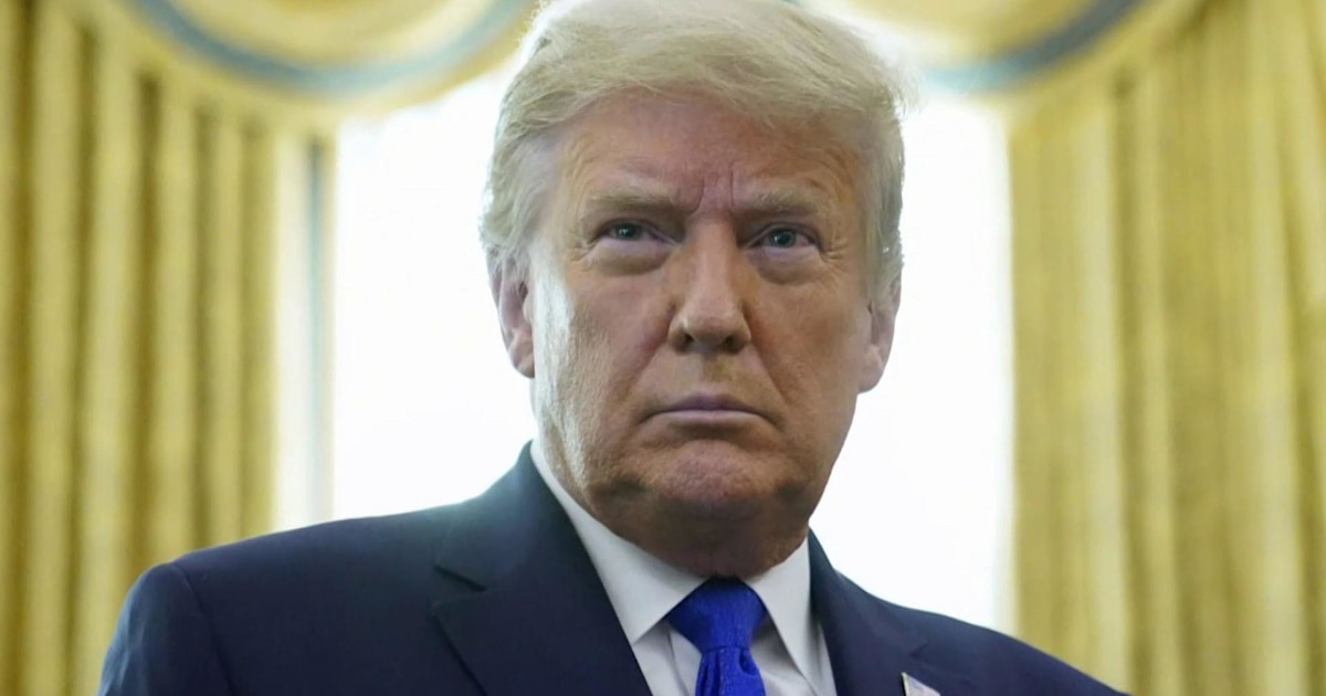 House impeachment leaders and Trump’s lawyers reveal trial strategies