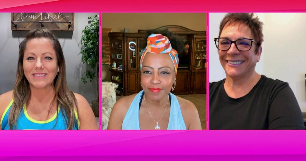 Rut Busters Challenge: Women give updates after week 4