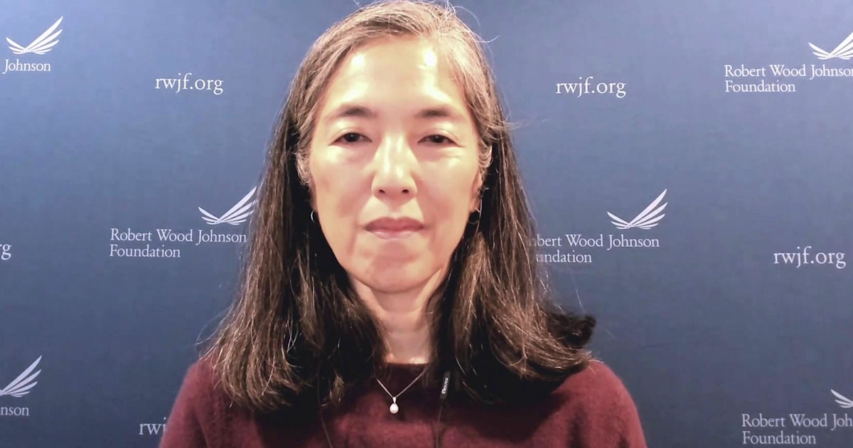 Dr. Julie Morita: Vaccinations need to happen ‘quickly, efficiently as ...