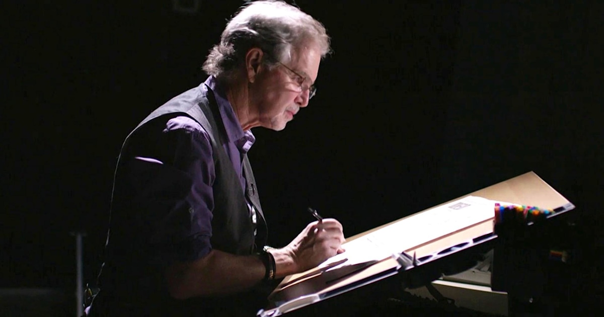 As ‘Doonesbury’ turns 50, Harry Smith talks to creator Garry Trudeau