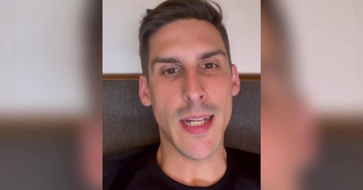 Peloton instructor Cody Rigsby says COVID-19 made him the sickest he’s ...