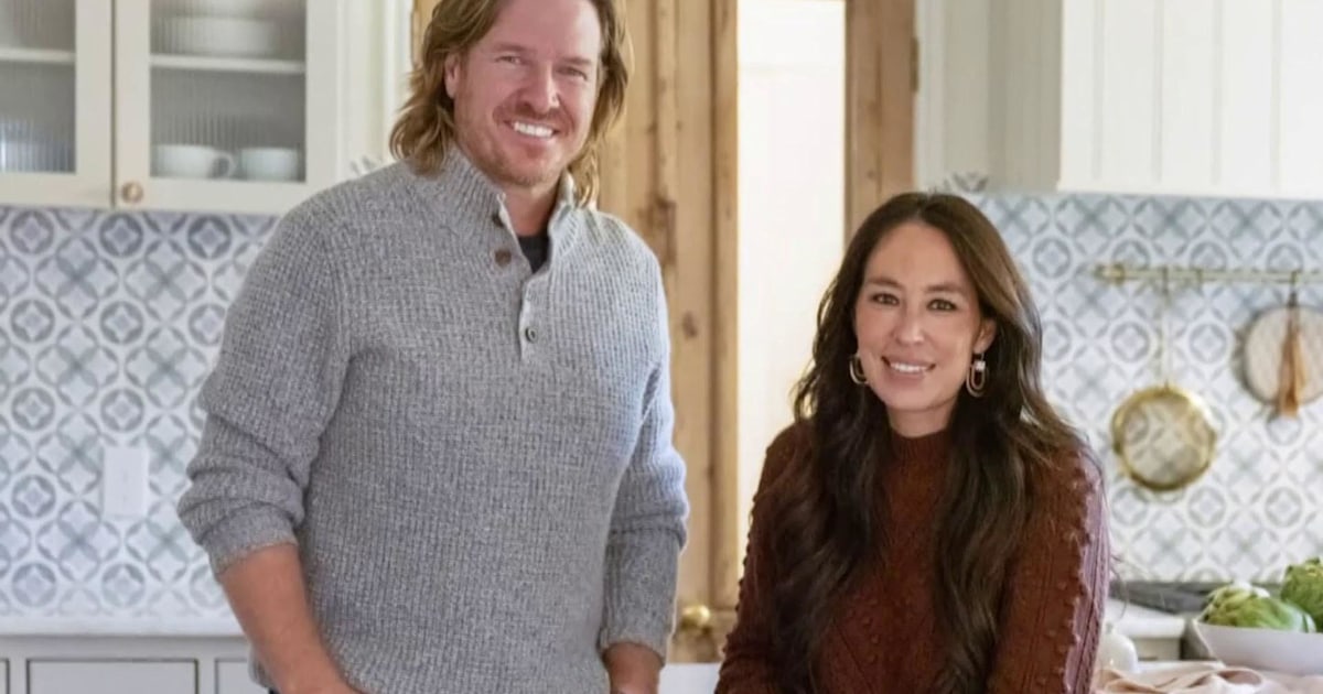 Chip and Joanna Gaines’ new Magnolia Network to debut digitally in July