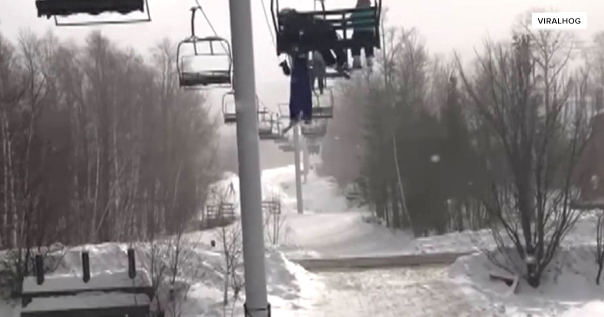 8-year-old girl’s 25-foot fall calls attention to hazards of ski lifts ...