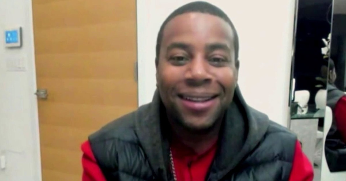 Kenan Thompson talks about his new sitcom ‘Kenan’