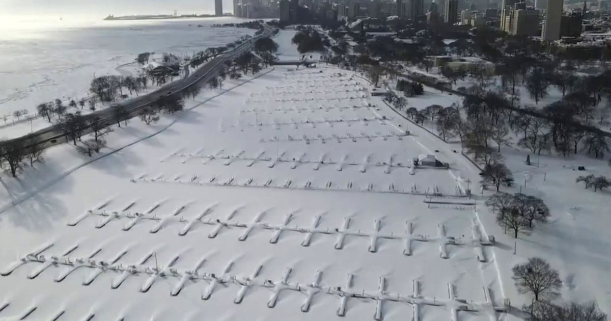 Another storm set to add to winter woes