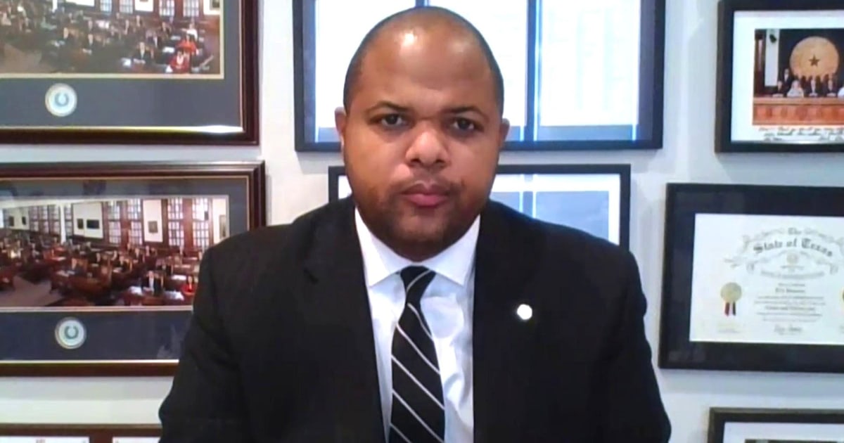 Dallas mayor: Federal government and FEMA need to ‘step up’