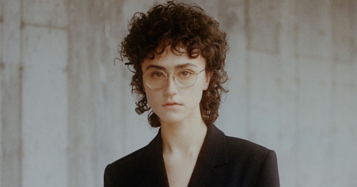 Ella Emhoff makes her modeling debut at NY Fashion Week