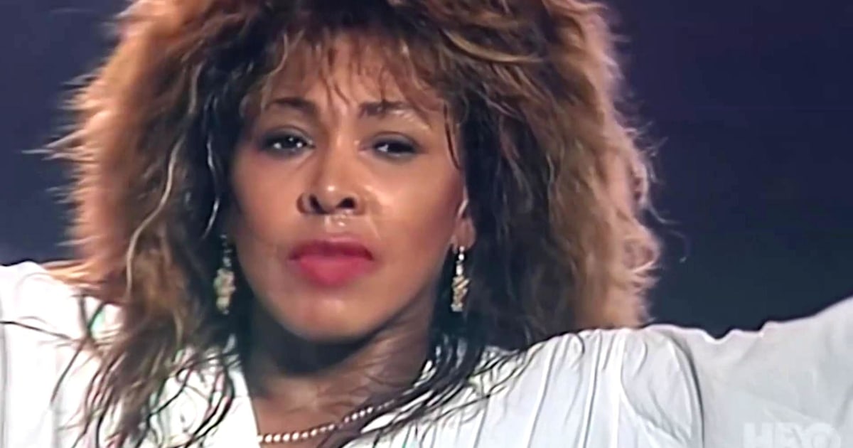 Tina Turner is subject of new HBO documentary: Take an advance look