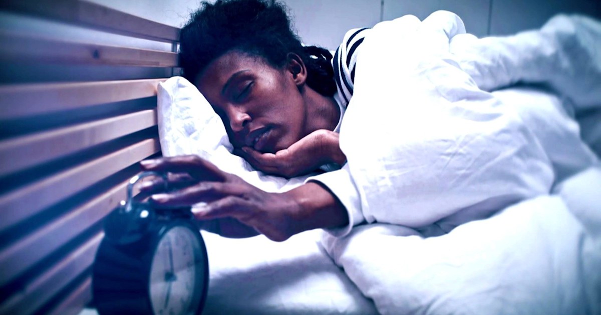 How sleep affects your brain health