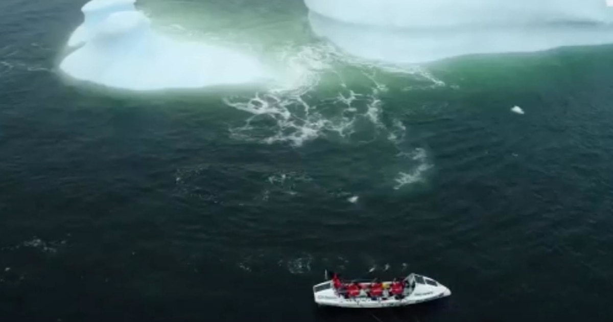 First human-powered crossing of Drake Passage complete