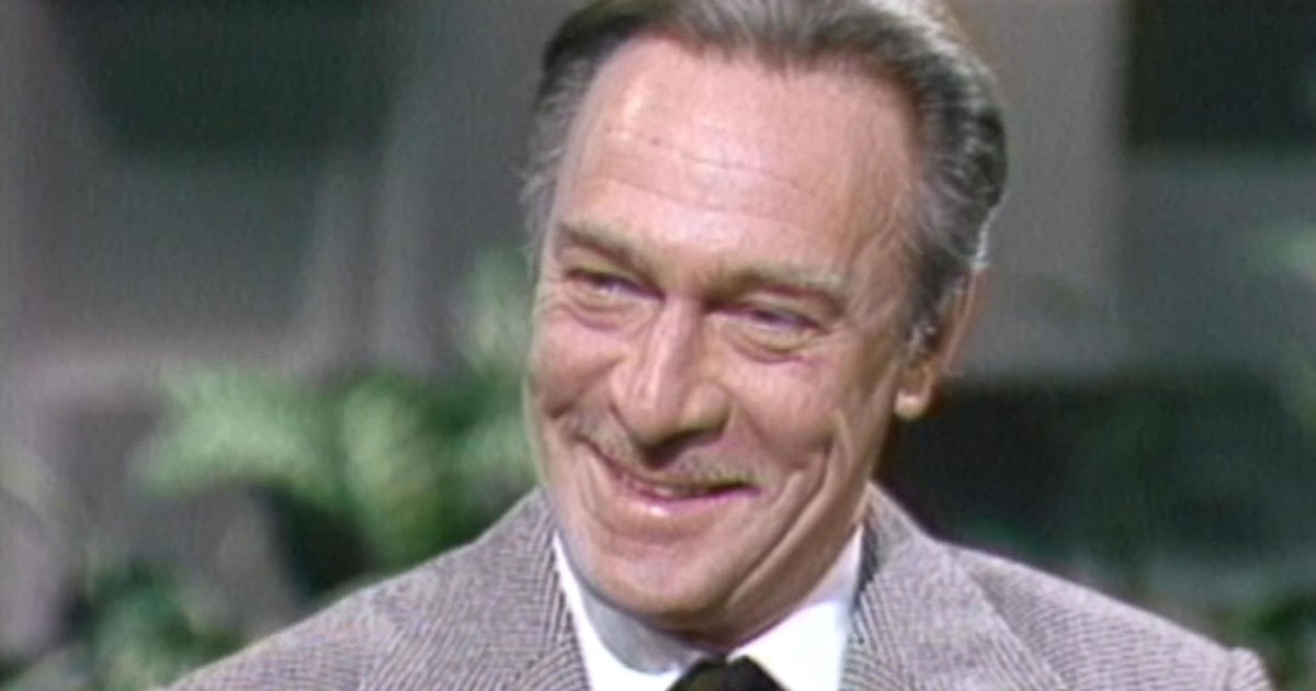 From 1982: Christopher Plummer settles rumor he hates ‘The Sound of Music’