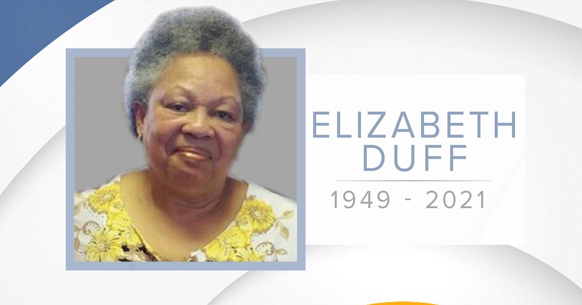 Elizabeth Duff, 1st woman to drive a Nashville city bus, dies at 72 of ...