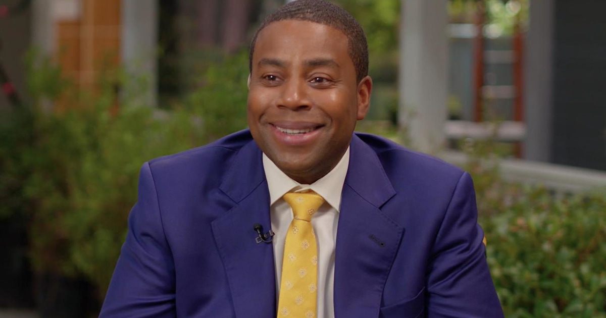 ‘SNL’ star Kenan Thompson talks new sitcom: A ‘milestone’ and ‘blessing’