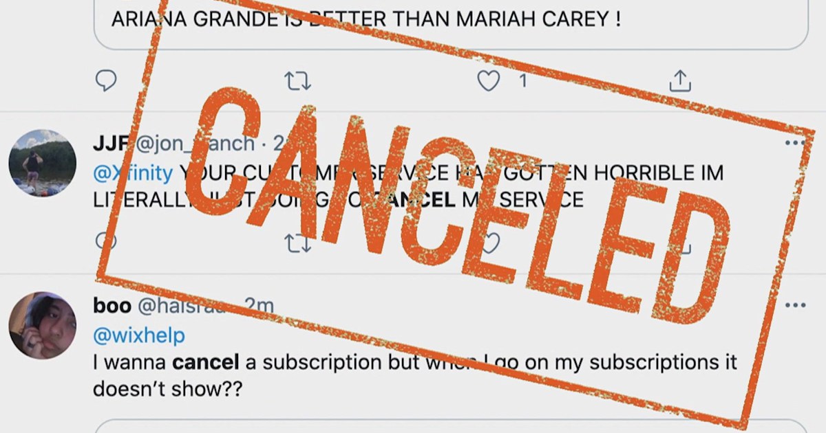 If cancel culture is the people’s court, does judgement equal justice?