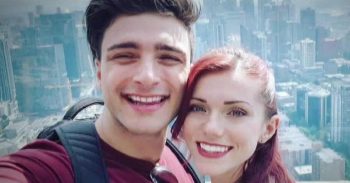 How long-distance couples are making it work — even during a pandemic