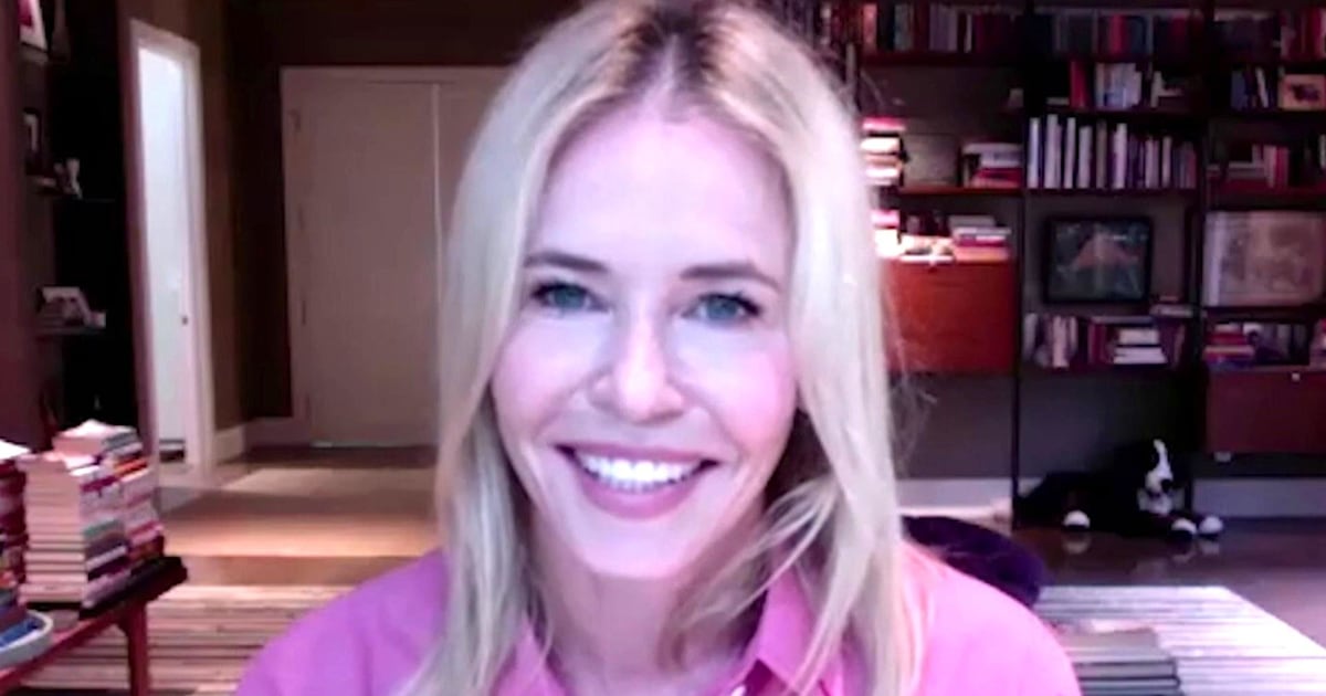 The best of Chelsea Handler on TODAY