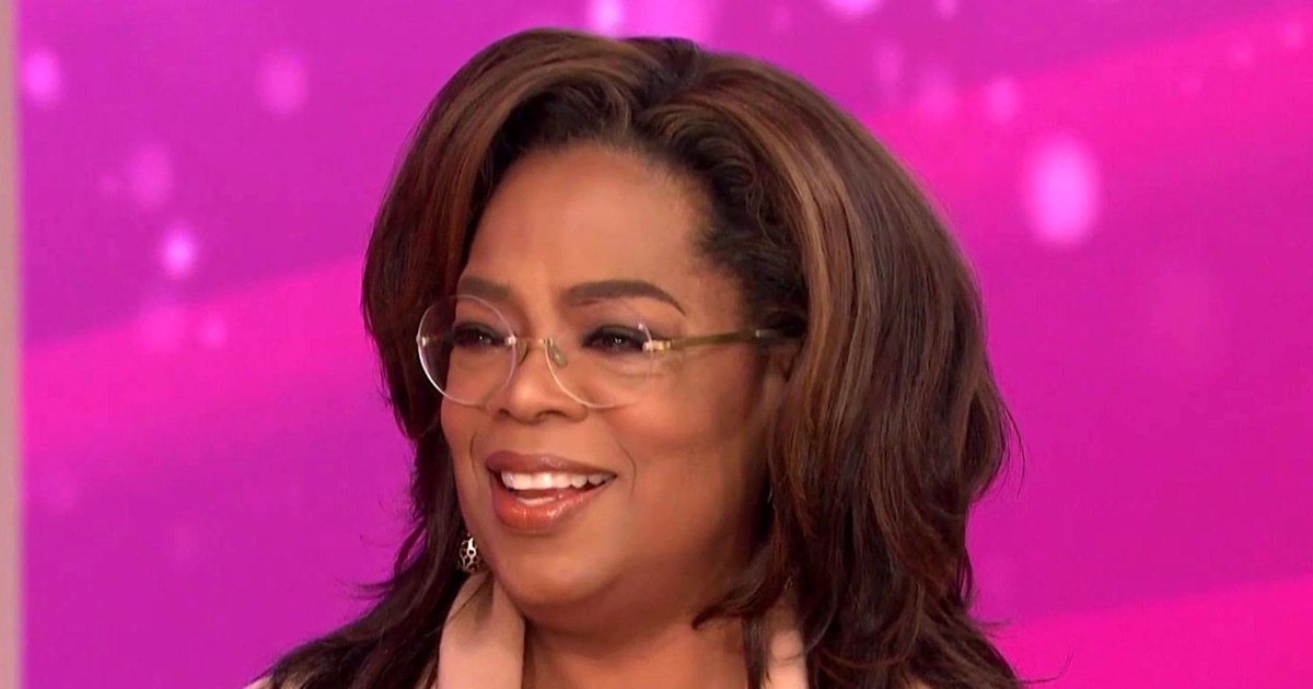 Watch Oprah join Hoda and Jenna as a guest: Extended episode