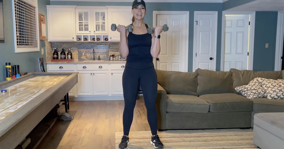 Rut Buster week 4: Final upper body workout