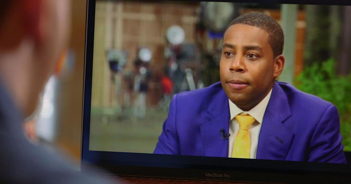 Kenan Thompson on feeling like an outsider in early days at ‘SNL’