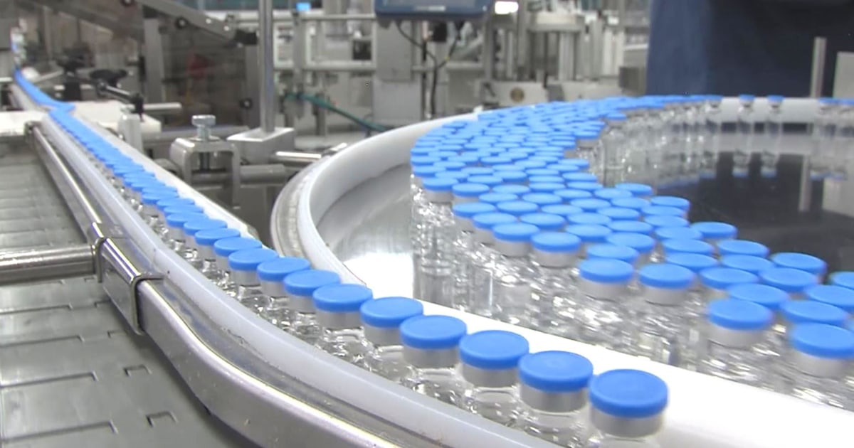Merck and Johnson & Johnson team up to increase COVID-19 vaccine production