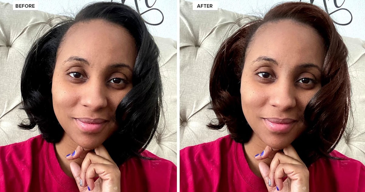 Stylist Louis Licari recommends perfect hair color for your complexion