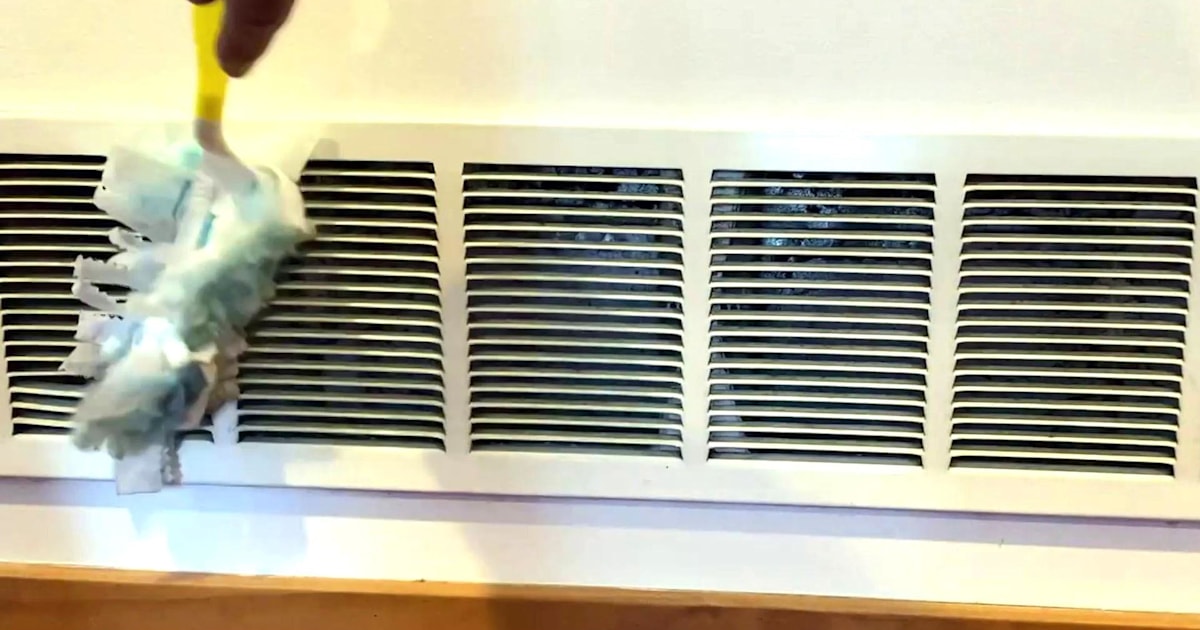 How to improve the air quality in your home