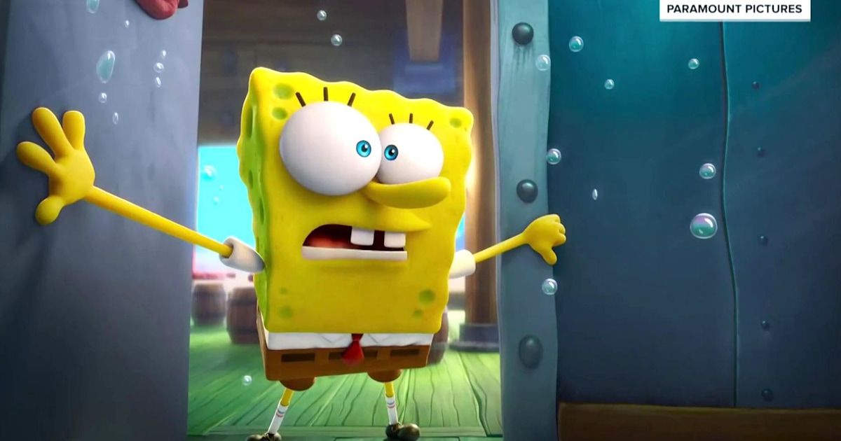 What to watch this weekend: ‘Coming 2 America,’ SpongeBob,’ more