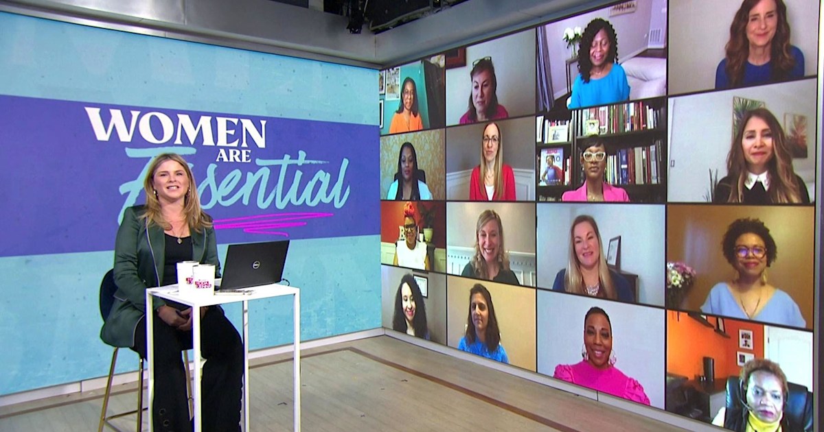 How women can find meaningful connections amid social distancing