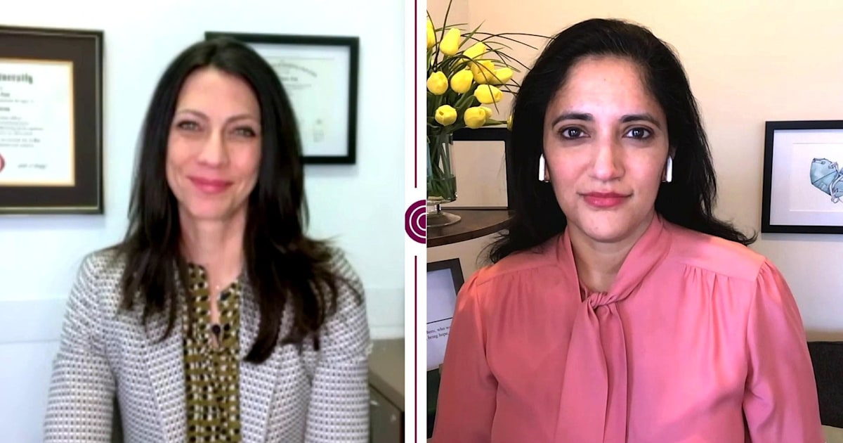 Dr. Natalie Azar explains what it means to be fully vaccinated