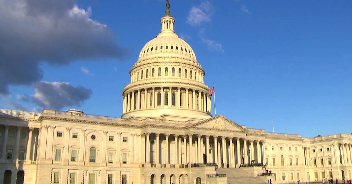 Stimulus bill poised for House approval Wednesday