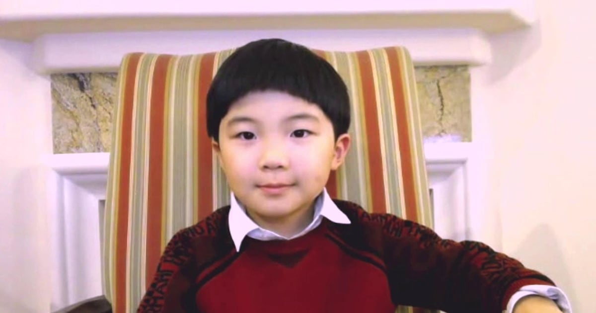 Meet 8-year-old actor Alan Kim, whose award acceptance speech melted hearts