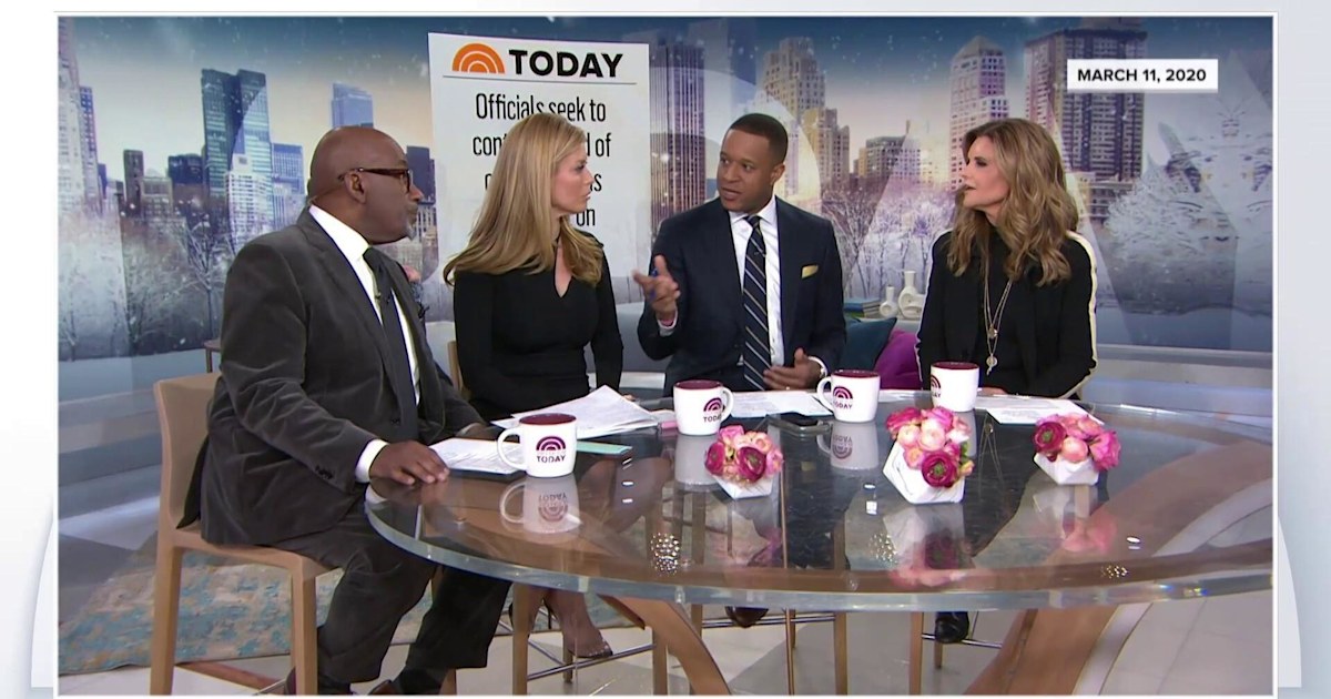 3rd hour co-hosts reflect on lessons learned a year into the pandemic