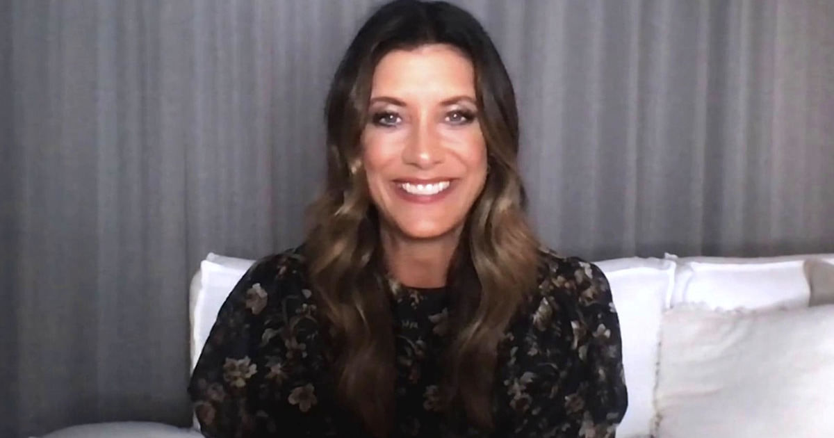 Kate Walsh talks about her new film, ‘Sometime Other Than Now’