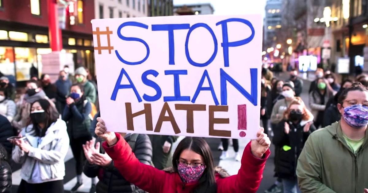 How Asian American community is coping amid increase in violence