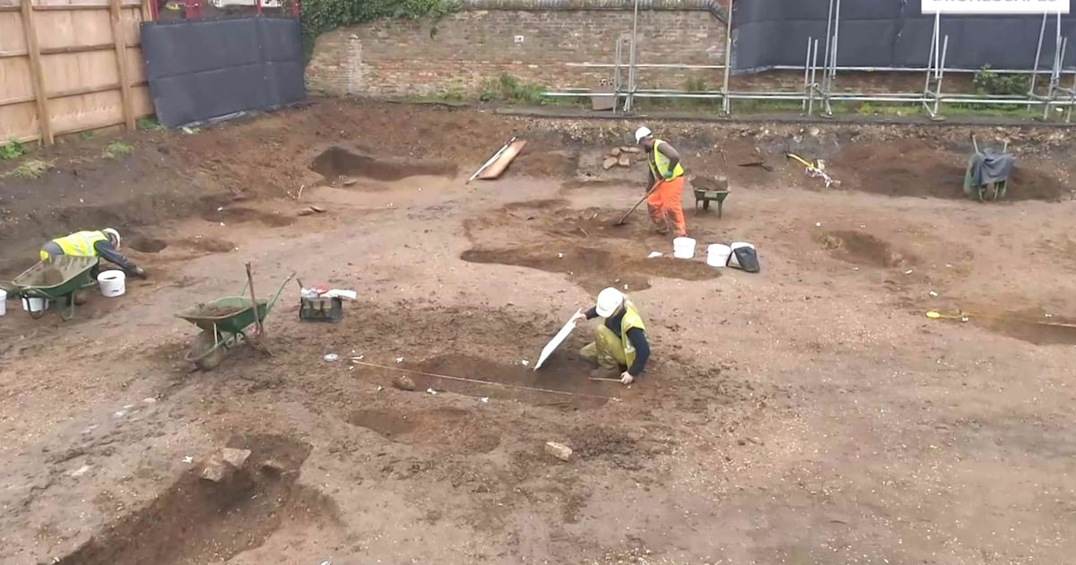 Learn the true story behind the Netflix movie ‘Dig’