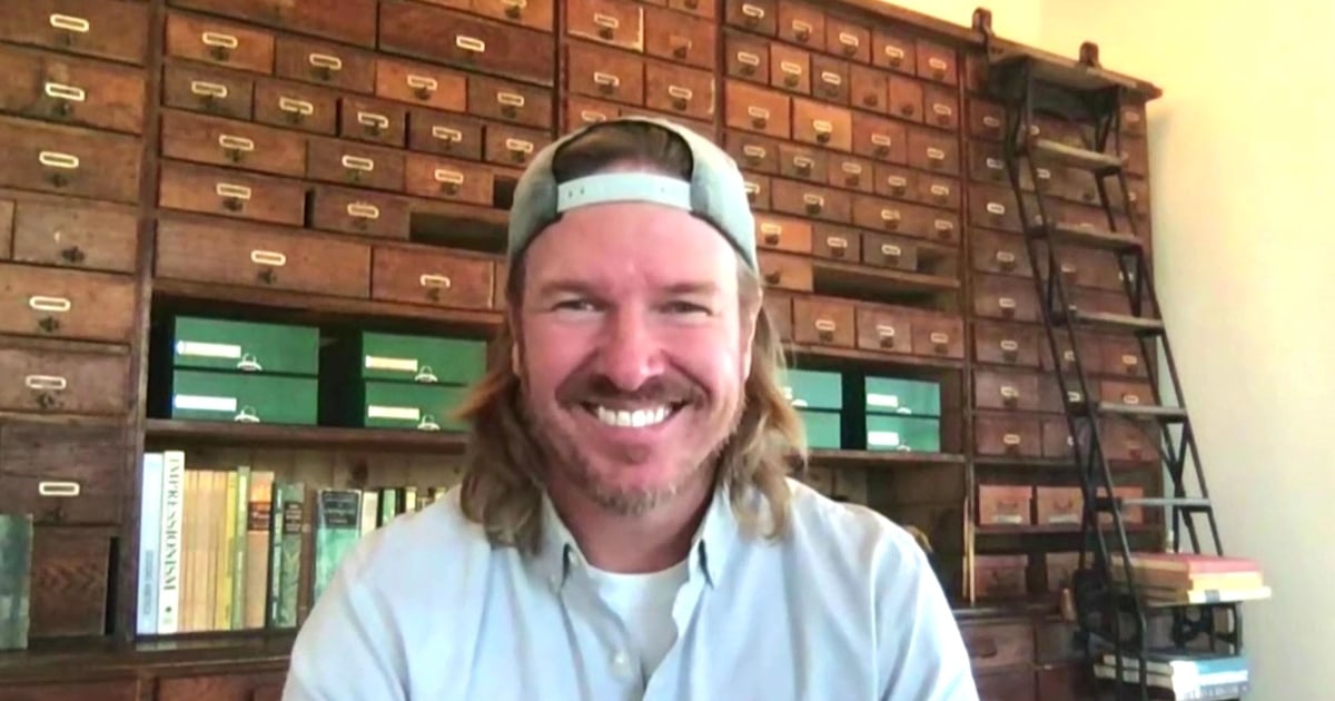 ‘Fixer Upper’ star Chip Gaines opens up about the price of fame