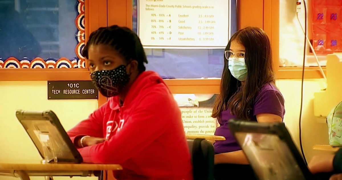 CDC weighs recommending 3 feet of social distancing in schools