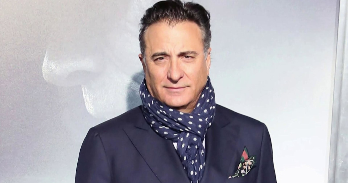 ‘Father of the Bride’ remake will star Andy Garcia