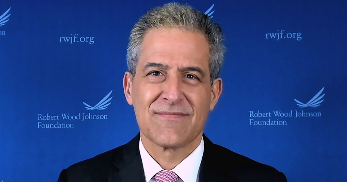 Former CDC director on US reaching 100 million COVID-19 shots