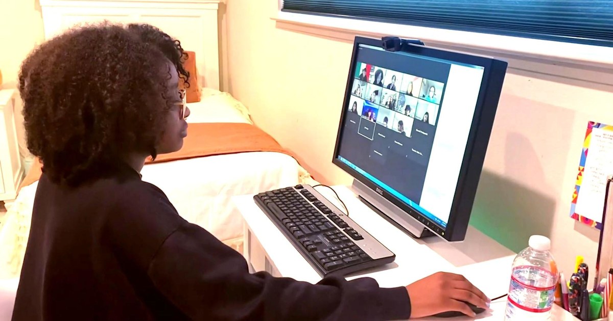 COVID-19 pandemic ramps up pressure on college-bound students