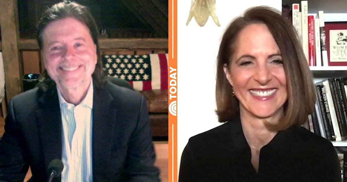 Ken Burns and Lynn Novick talk about their new Ernest Hemingway documentary