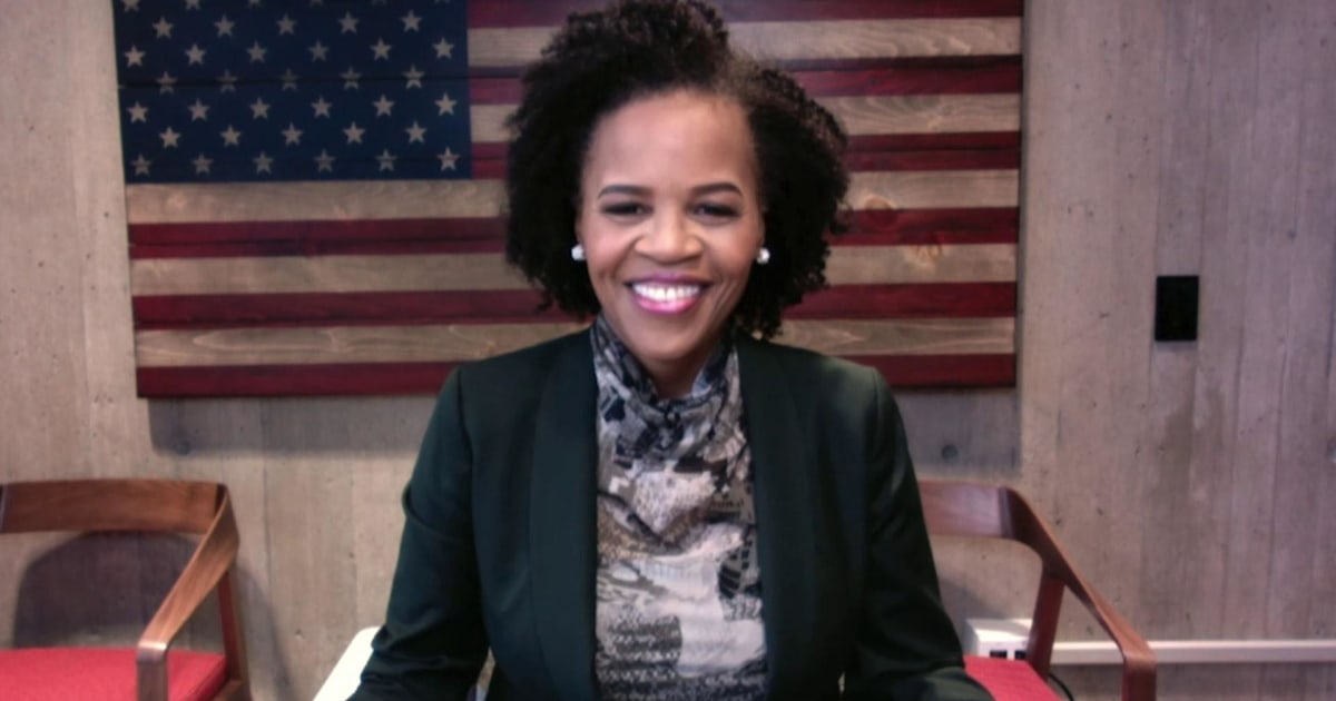 Boston’s first Black mayor Kim Janey on making history: ‘It is a new day’