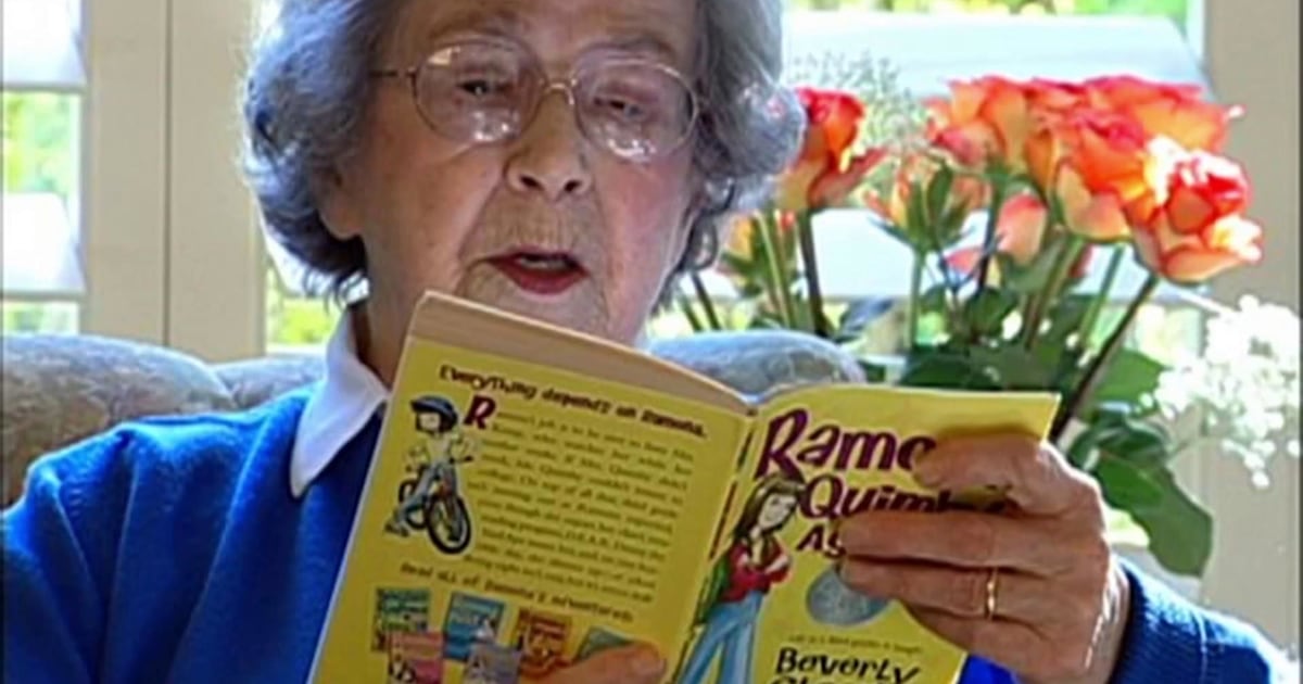 Beverly Cleary Who Created Ramona Quimby Dies At 104