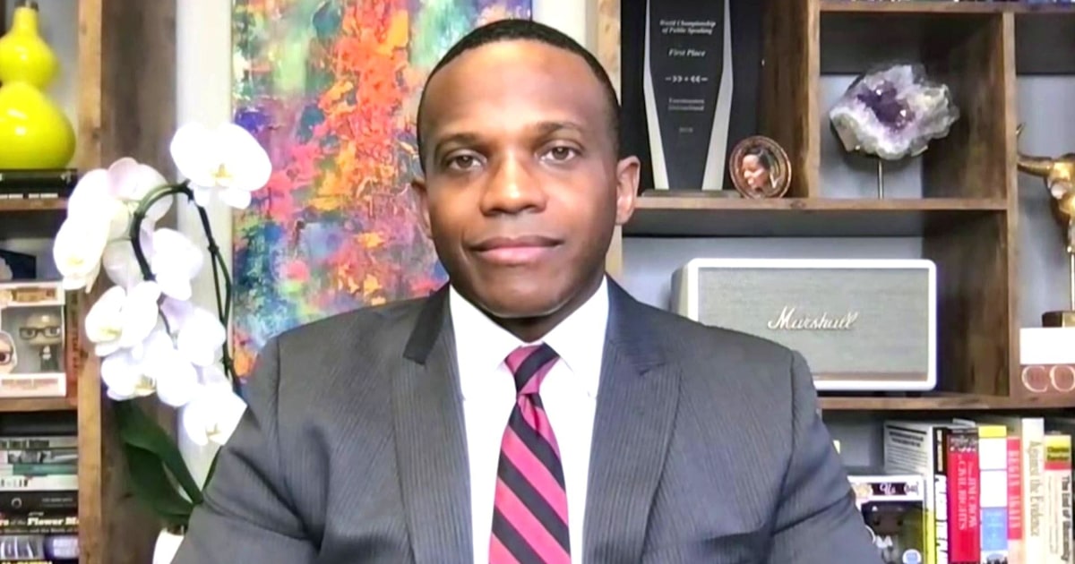 Lawyer discusses Derek Chauvin trial: ‘Groundwork for healing can be ...