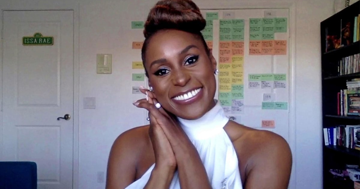 Issa Rae discusses her rise to fame and final season of ‘Insecure’