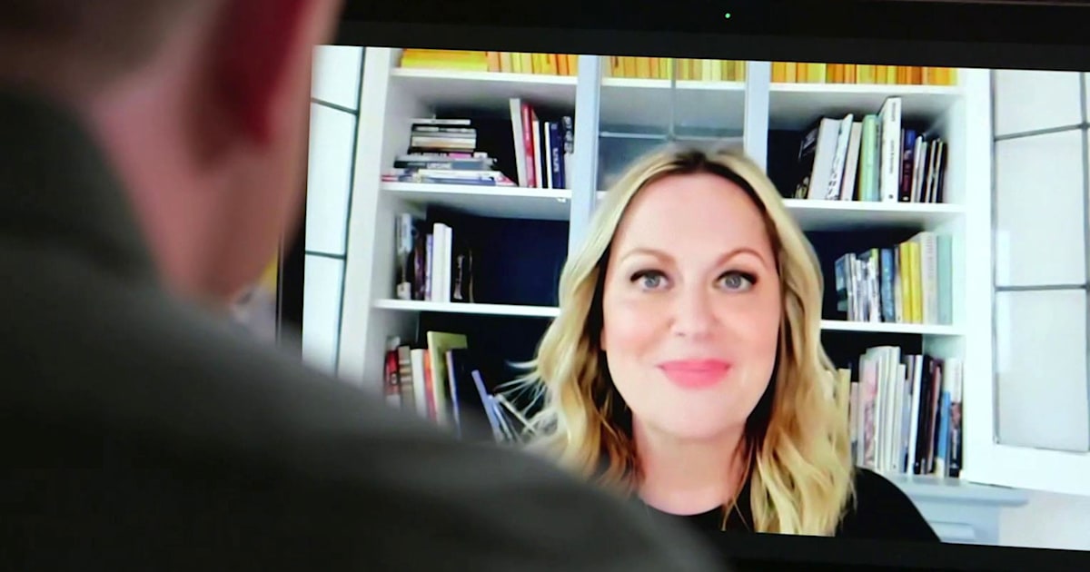 Amy Poehler on new movie, friendship with Tina Fey, lasting career